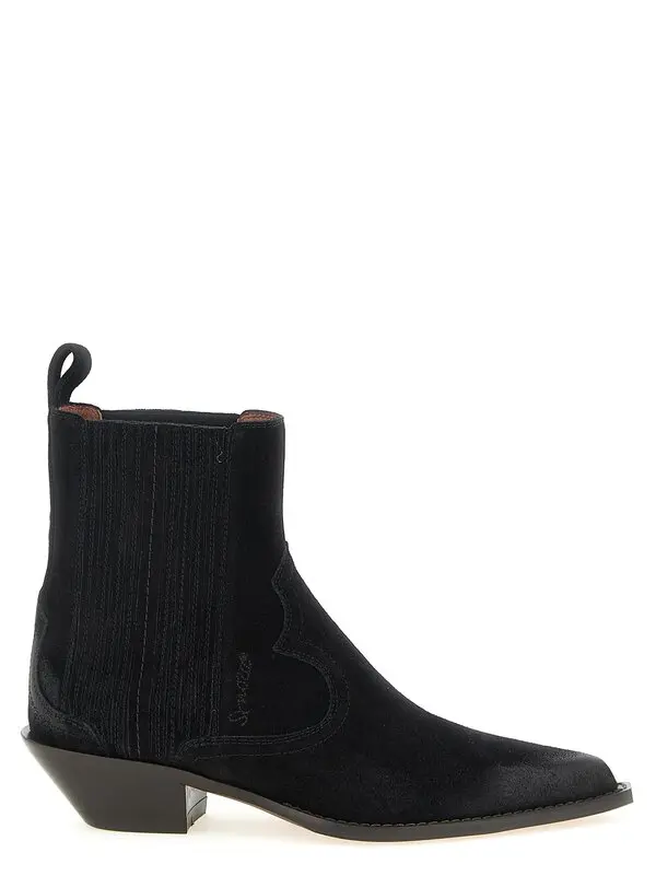 SONORA Hernan' Ankle Boots