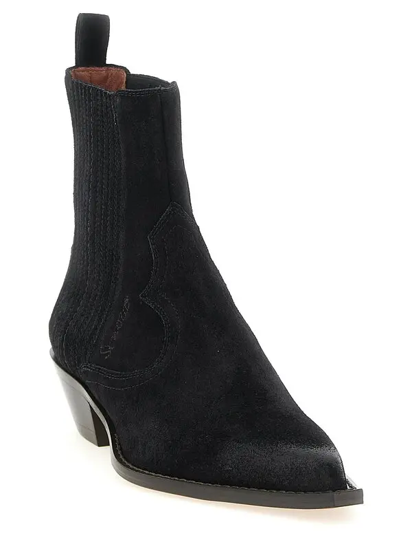 SONORA Hernan' Ankle Boots