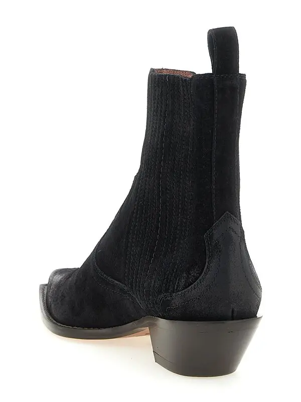 SONORA Hernan' Ankle Boots
