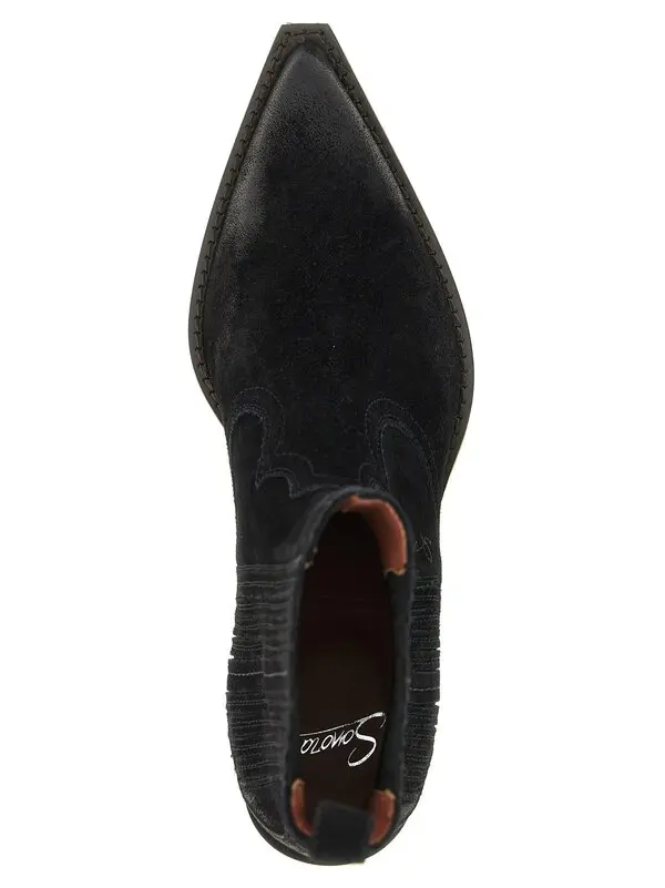 SONORA Hernan' Ankle Boots
