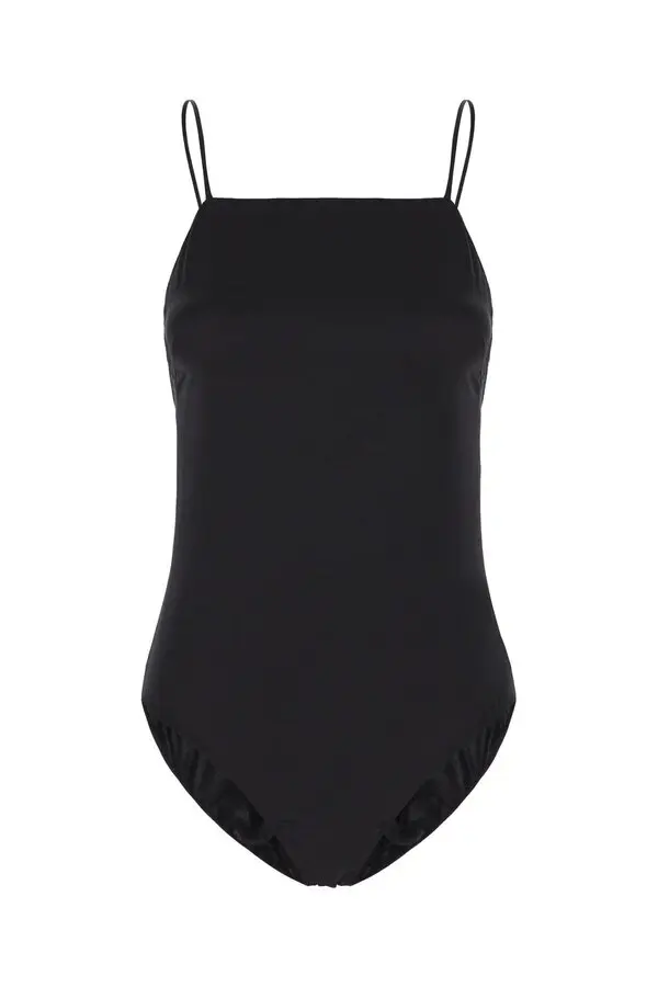 Max Mara Sleeveless Square Neck Top - Multicolor