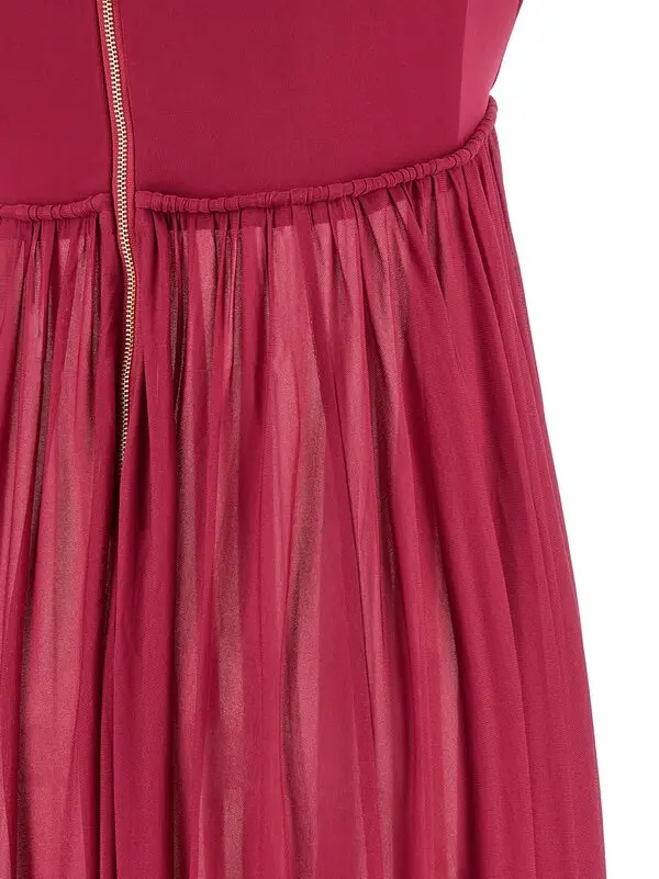 Zimmermann Luna Dress - Pink