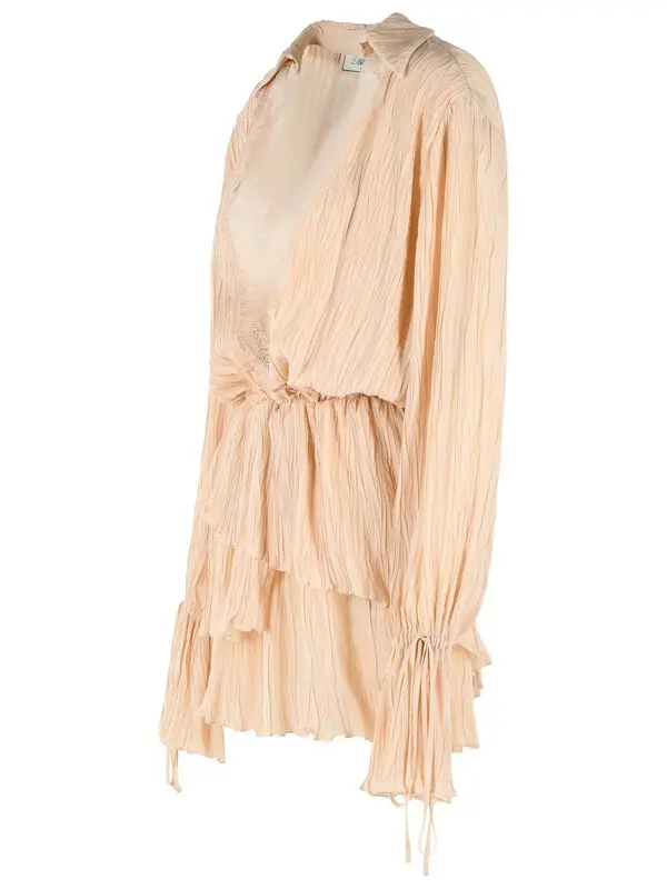 Blumarine Amberlight' Viscose Dress