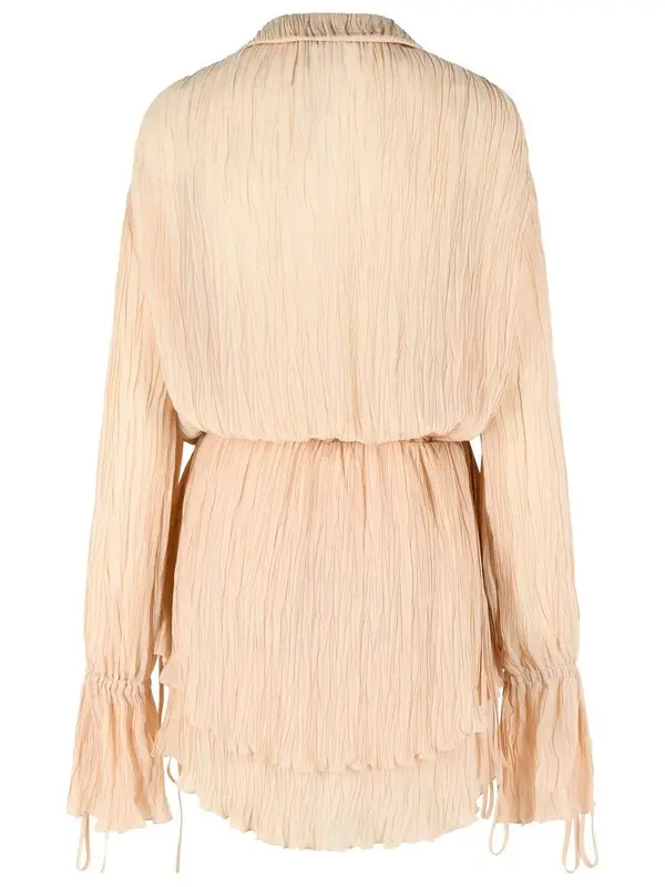 Blumarine Amberlight' Viscose Dress