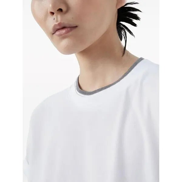 Brunello Cucinelli Tops T-shirts & Jerseys