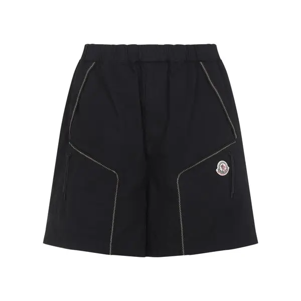 Moncler Cotton Bermuda
