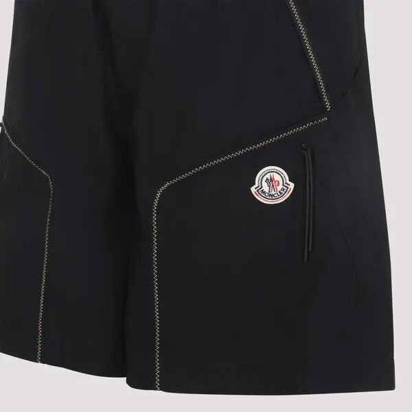 Moncler Cotton Bermuda
