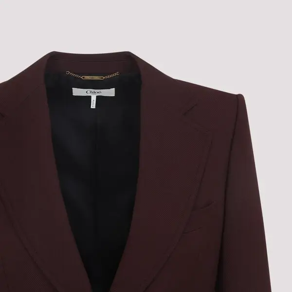 Chloé Wool Jacket