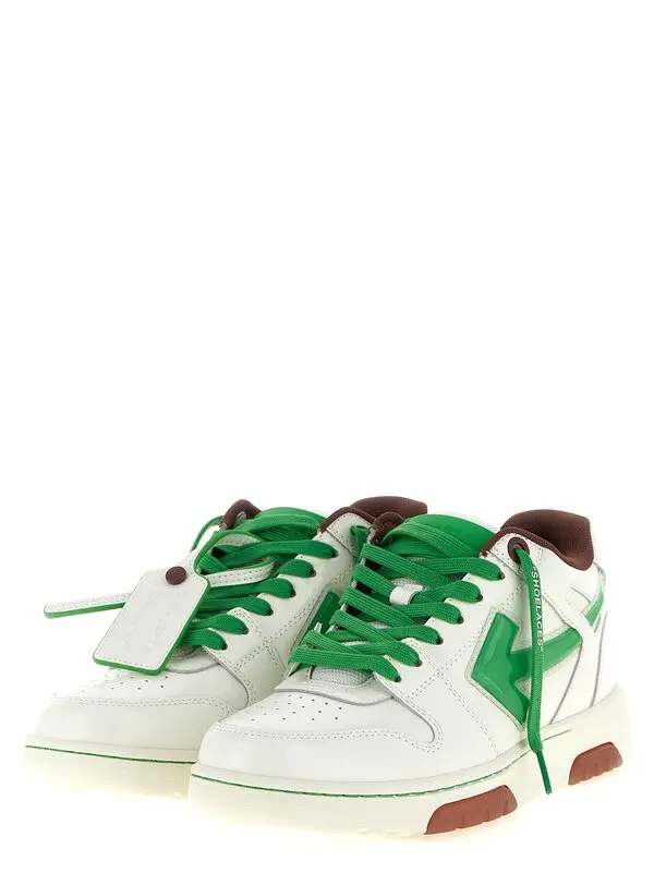 Off-White Out Of Office Bubble Arrow' Sneakers