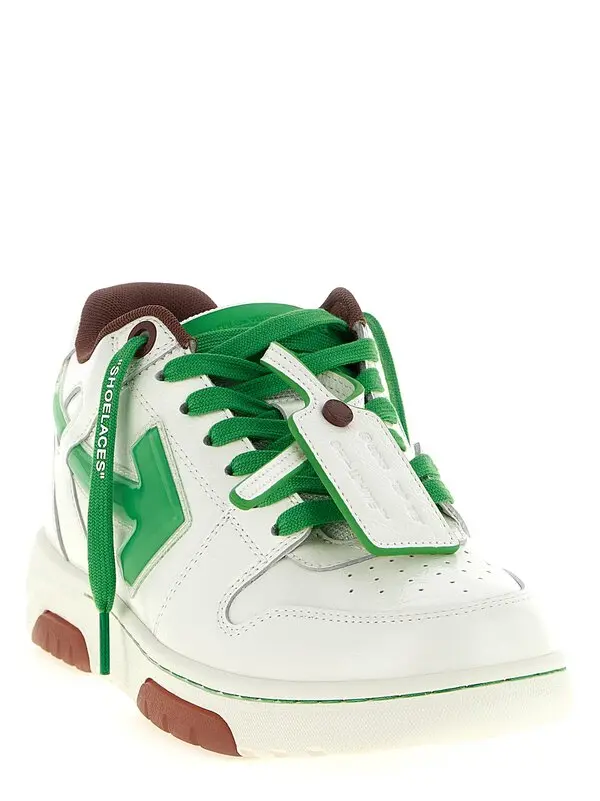 Off-White Out Of Office Bubble Arrow' Sneakers