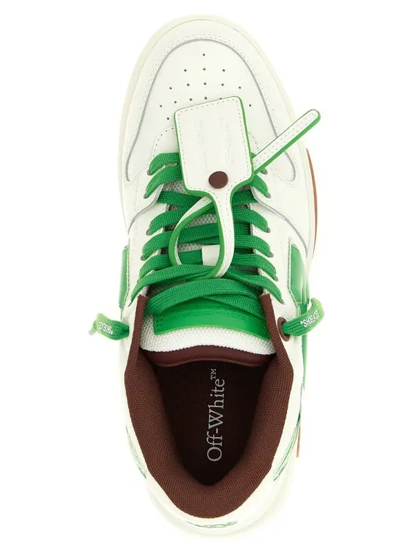Off-White Out Of Office Bubble Arrow' Sneakers