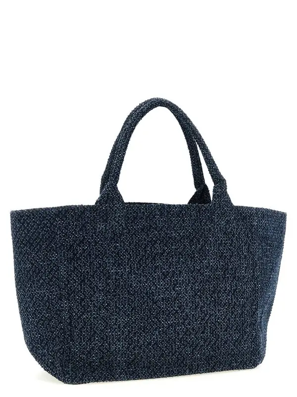 GANNI Medium 'bear' Shopping Bag
