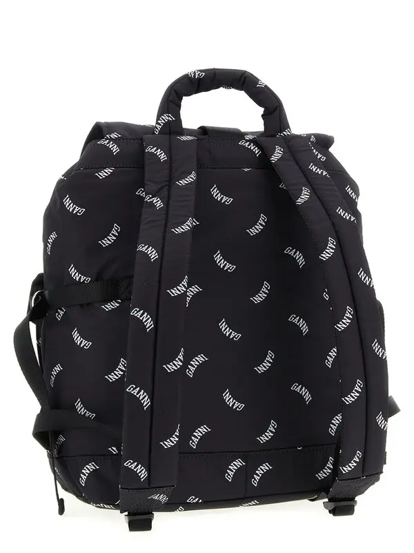 GANNI Re-tech' Backpack