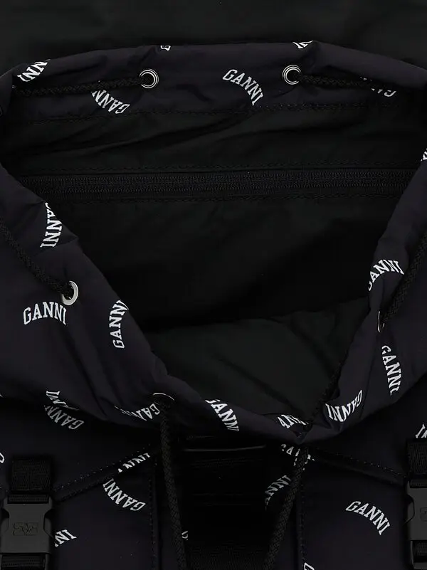 GANNI Re-tech' Backpack