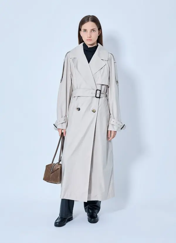 Max Mara Classic Trench Coat