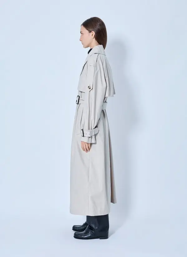 Max Mara Classic Trench Coat
