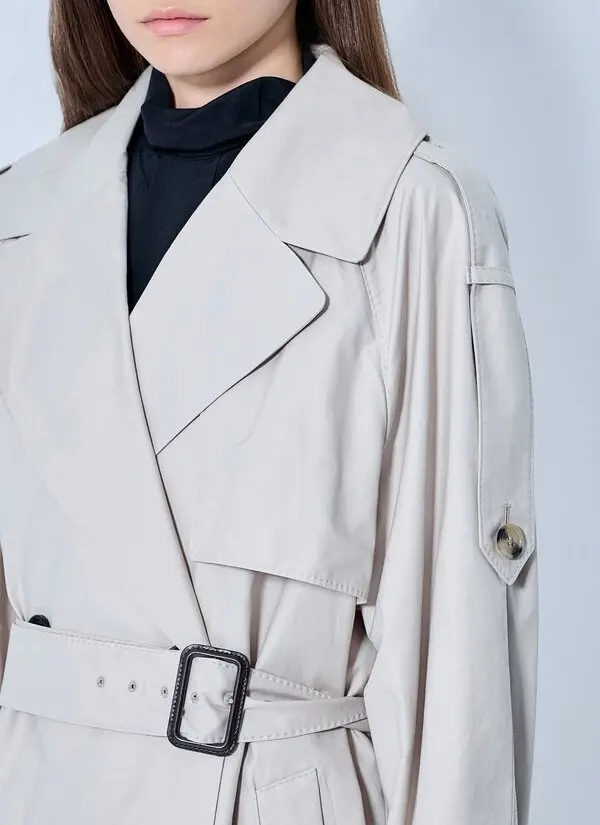 Max Mara Classic Trench Coat