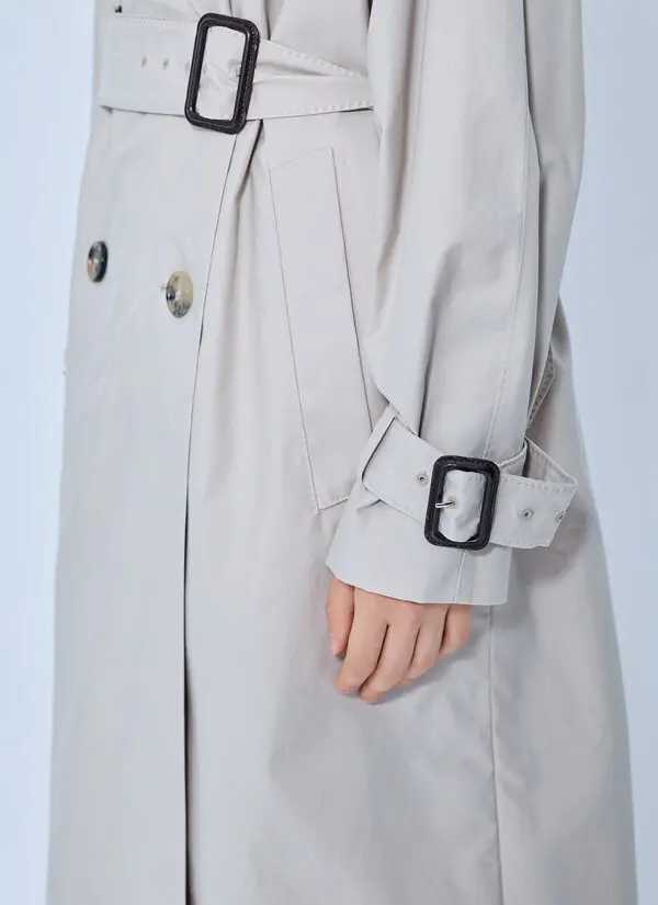 Max Mara Classic Trench Coat