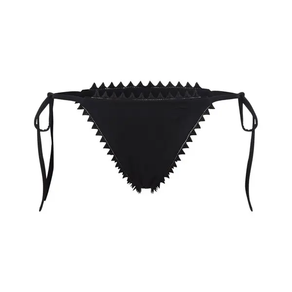 Jacquemus Le Bas De Maillot Picot Slip Bikini