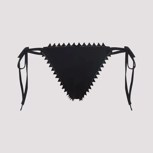 Jacquemus Le Bas De Maillot Picot Slip Bikini