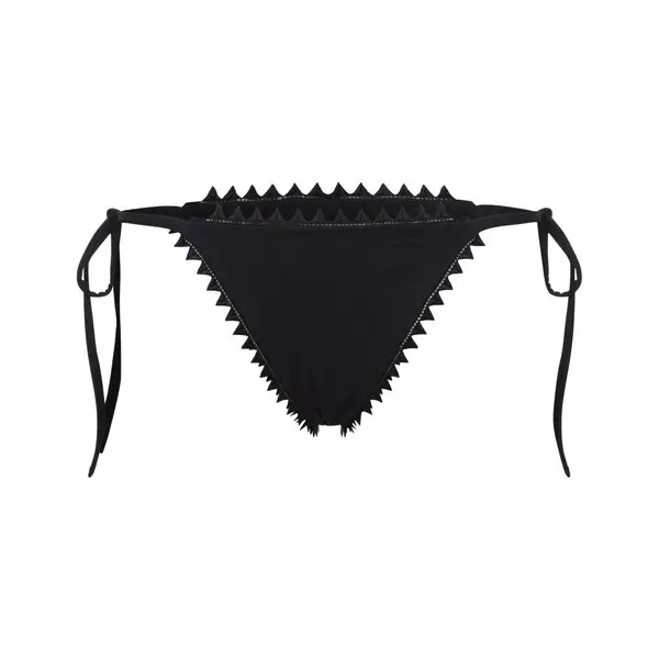 Jacquemus Bikini Bottom - Black