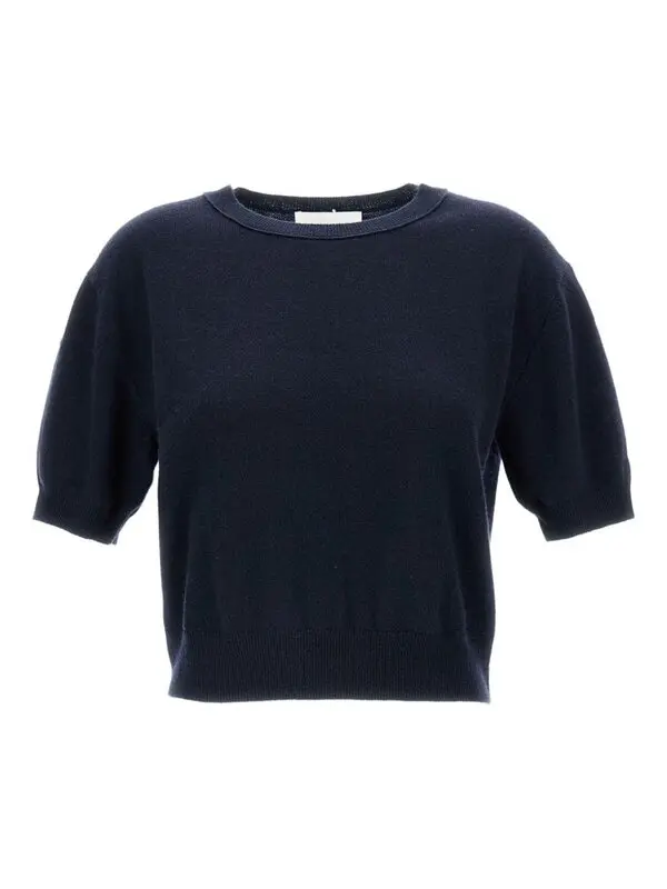 LISA YANG Genevra Cashmere Top - Multicolor