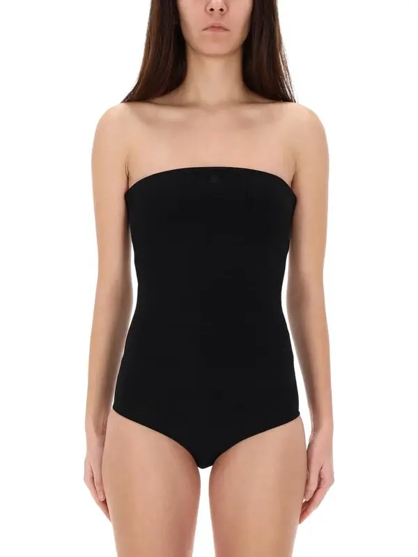 COURREGES Bustier Lingerie Top