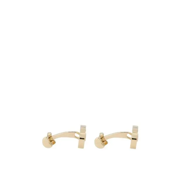 FERRAGAMO Cufflinks - Gold
