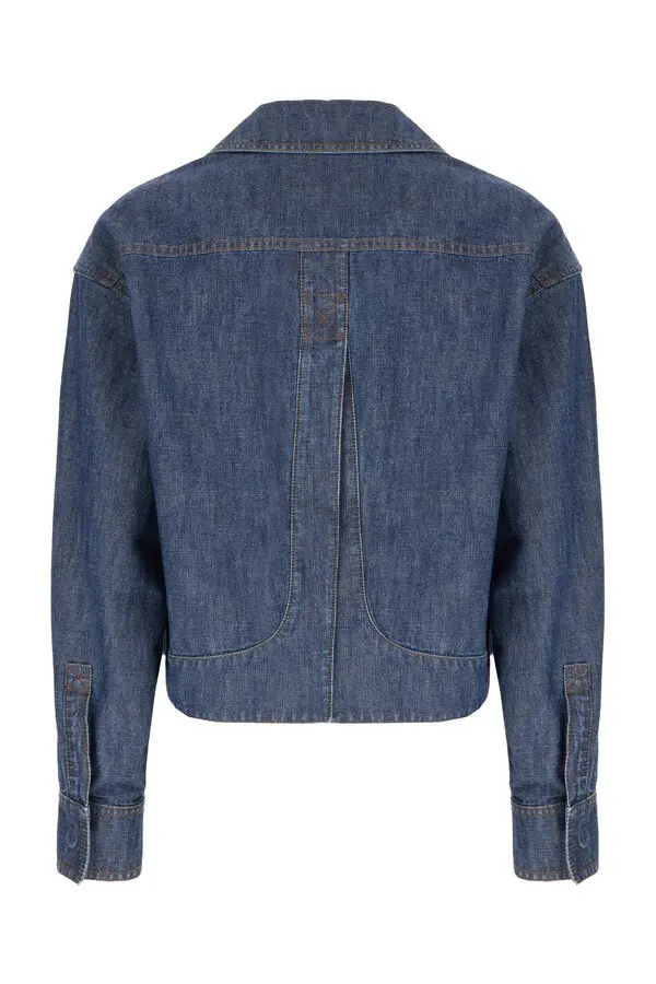 Fendi Clothing Jackets
