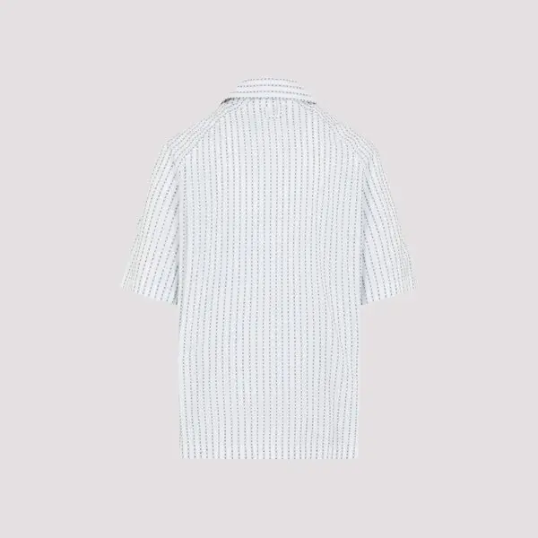 Jacquemus The Romarin Shirt - Multicolor