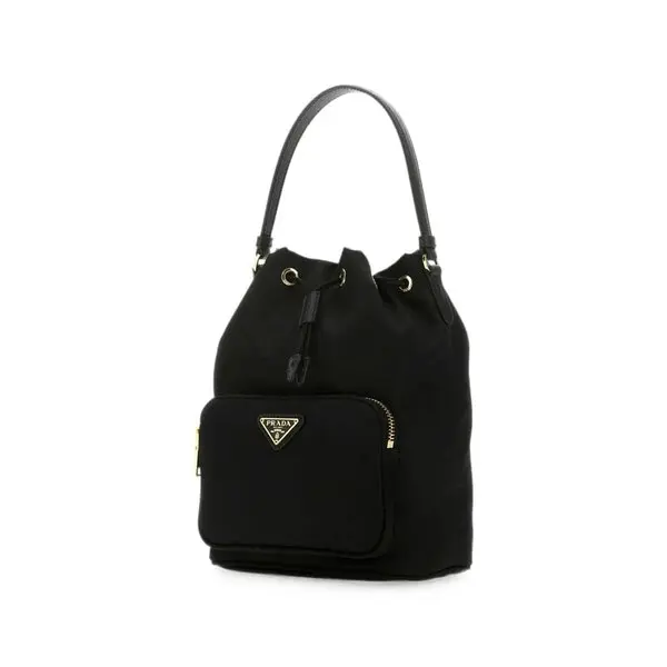 Prada Bucket Bags - Black