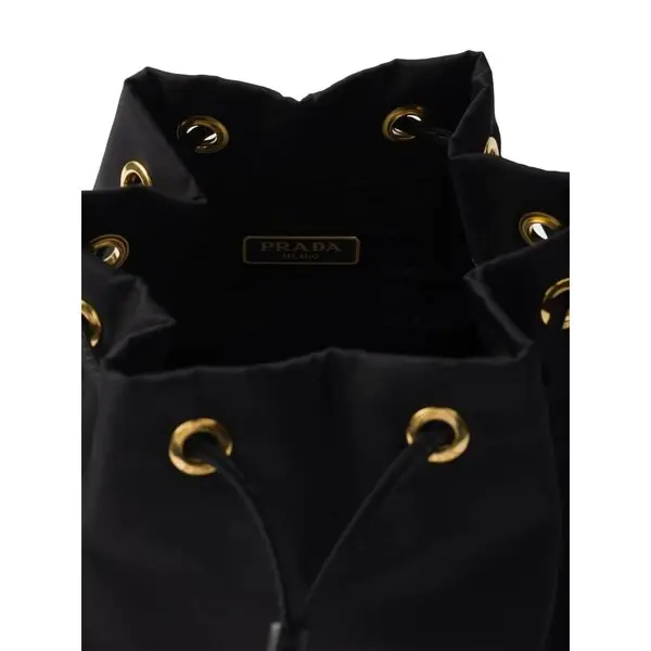 Prada Bucket Bags - Black