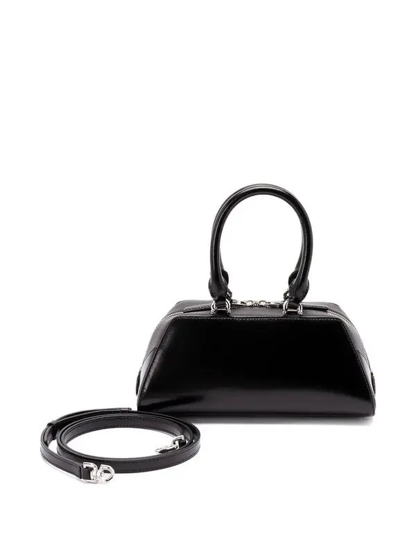 Givenchy Mini Antigona East-west Bag - Black