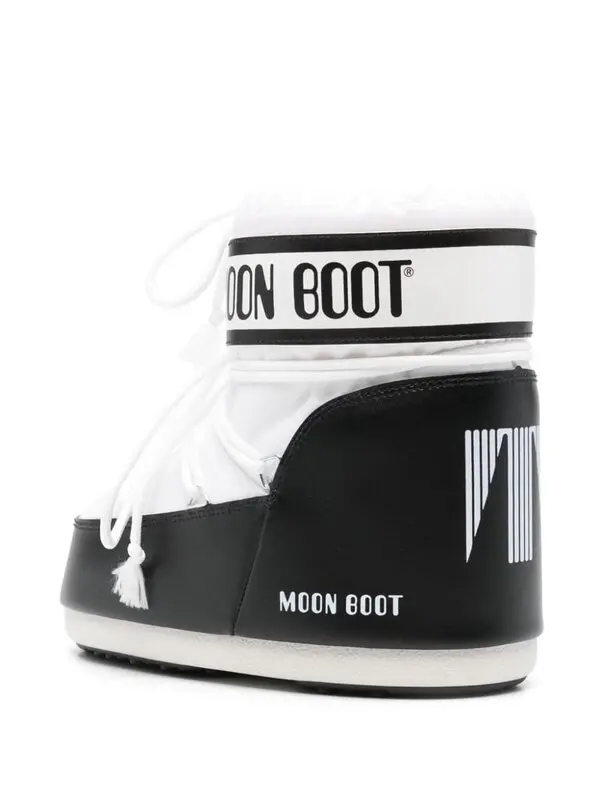 Moon Boot Icon Low Boots