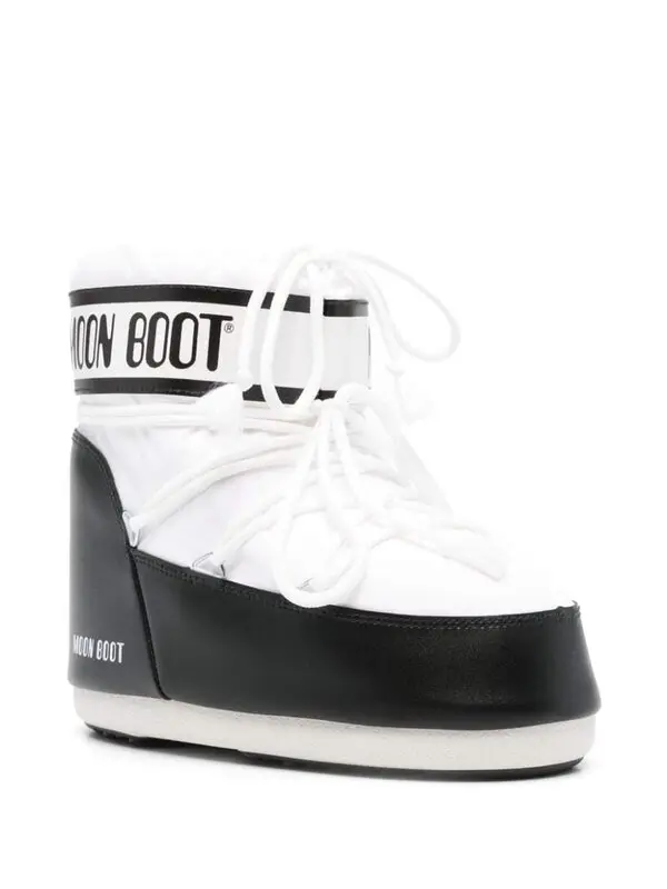 Moon Boot Icon Low Boots