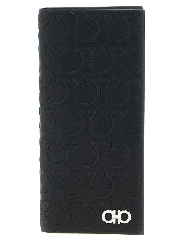 FERRAGAMO Gancini' Wallet