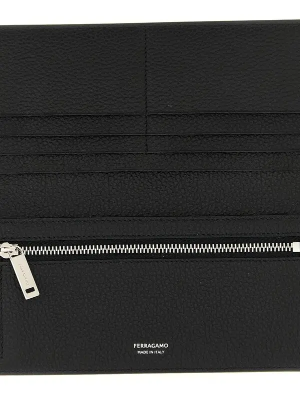 FERRAGAMO Gancini' Wallet