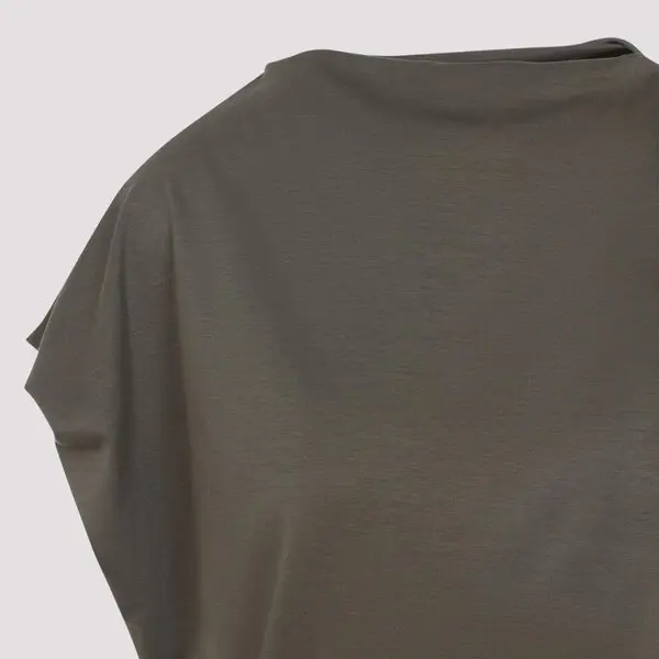 Jacquemus Drap Top - Green