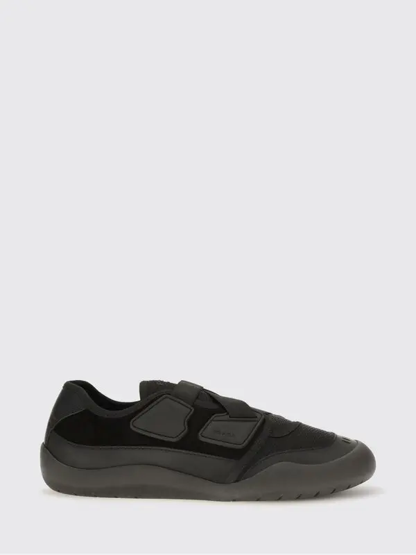 Prada Brogue Shoes - Black