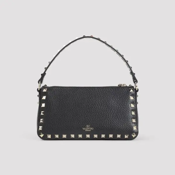 Valentino Garavani Small Shoulder Bag - Black