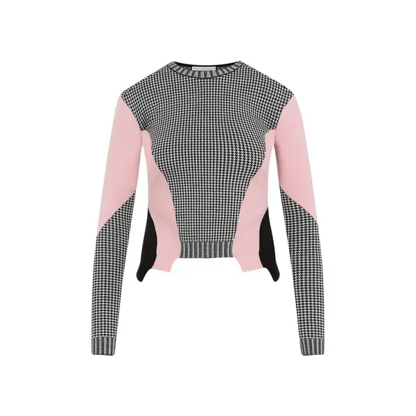 Alexander McQueen Wool Pullover