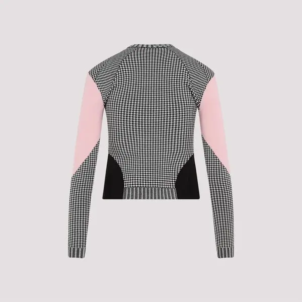 Alexander McQueen Wool Pullover
