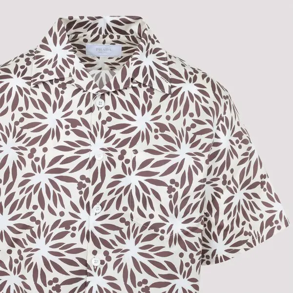 Prada Cotton Shirt