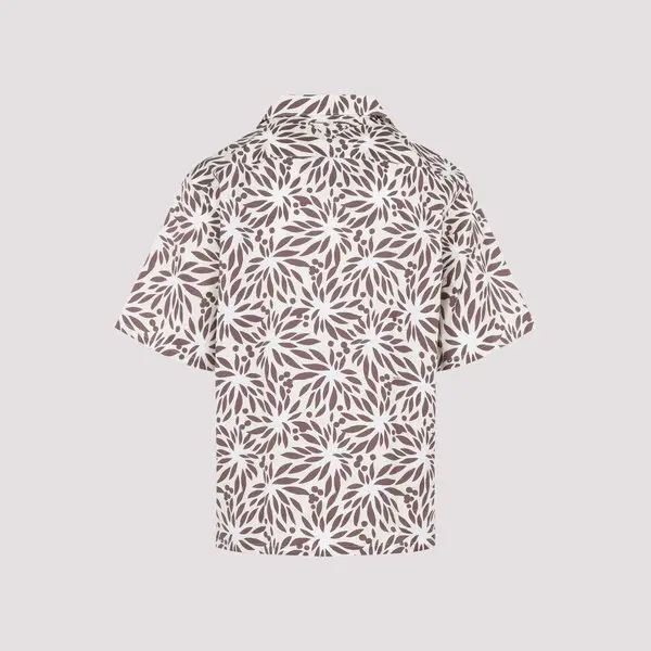 Prada Cotton Shirt - Multicolor