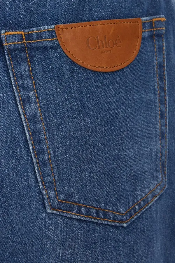 Chloé Clothing Jeans