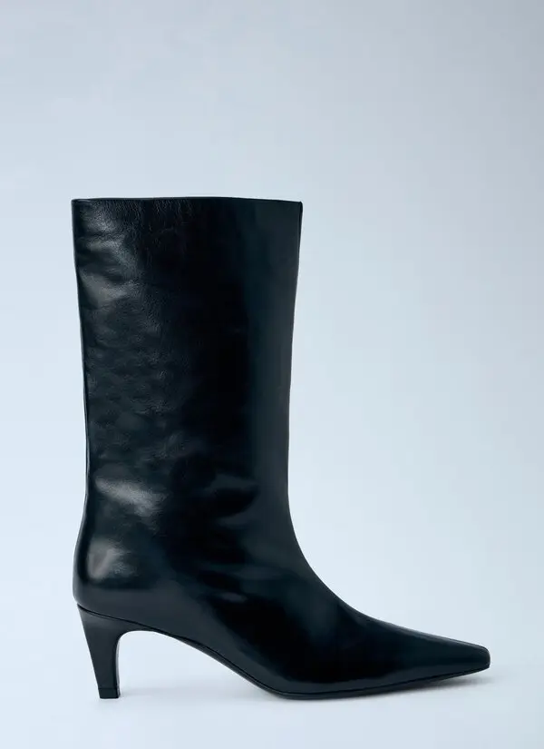 JUDE Cave Mid Calf Boots