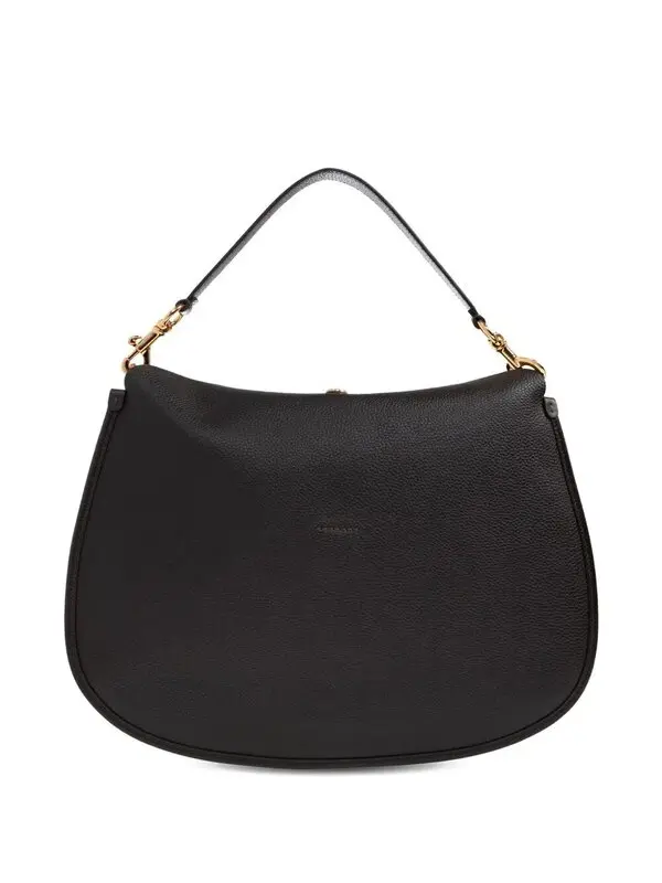 Etro Buckle-fastening Extra-large Leather Shoulder Bag