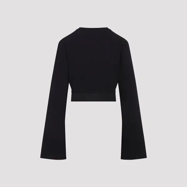 LANVIN Grosgrain Top