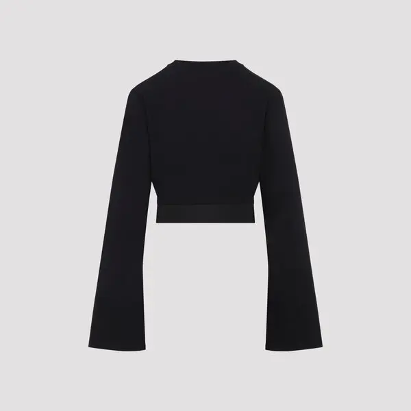 LANVIN Grosgrain Top