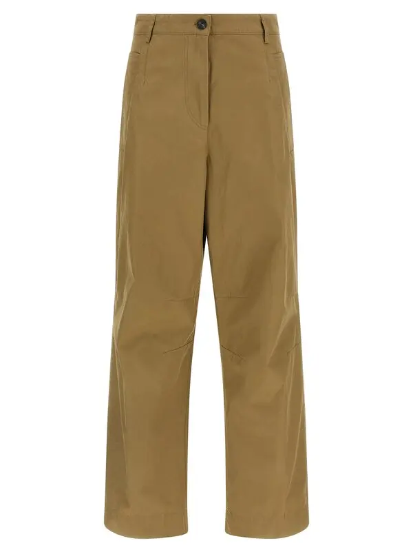 Dries Van Noten Pinks' Pants